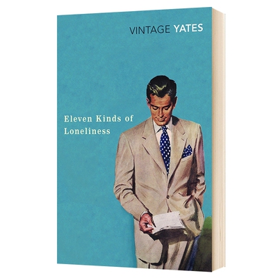 十一种孤独理查德耶茨英文原版