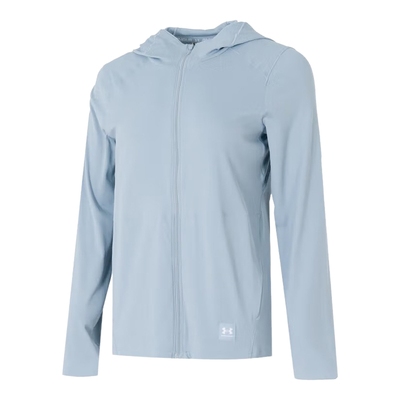 UA安德玛外套春夏Expanse Iso-Chill女子户外运动夹克1390060-465