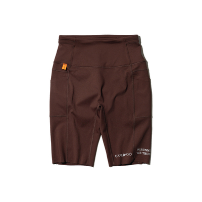 UPPERVOID轻薄弹力凉感紧身短裤