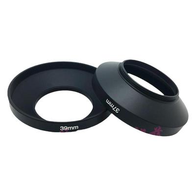 金属广角52/58/62/58mm遮光罩