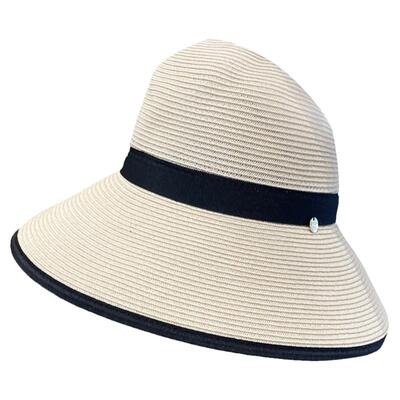 空顶帽出游休闲女夏大檐厂家直销