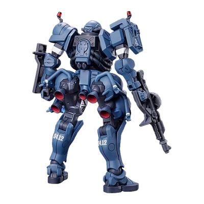 万代  机动战士高达 HG 1/144 军警扎古 拼装模型