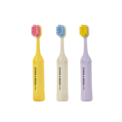 绵柔护齿儿童牙刷朵拉的梦