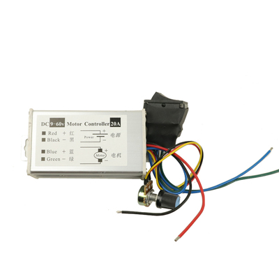 电机正反转大功率脉宽直流调速器