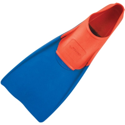 Finis中长游泳脚蹼专业训练蛙鞋