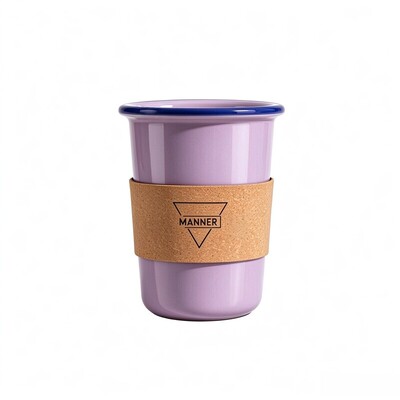 MOKOS可定制联名manner咖啡杯