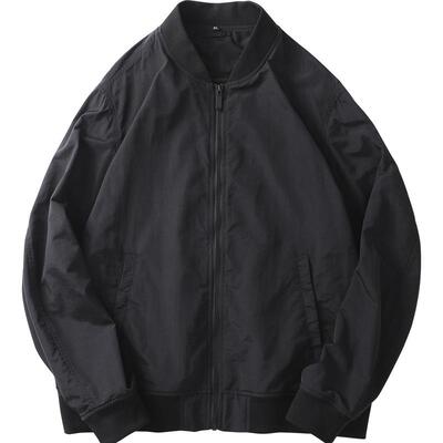飞行员夹克外套男春秋