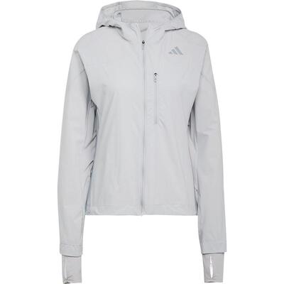 Adidas/阿迪达斯官方正品新款女士梭织运动健身夹克外套JM7902
