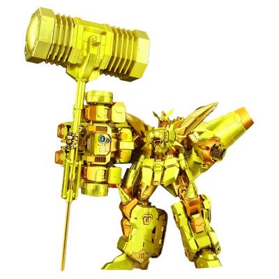 千手万代RG勇者王拼装模型