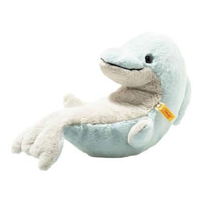 Steiff德国史戴芙海豚毛绒玩具玩偶伴睡玩偶公仔送女友新年礼物