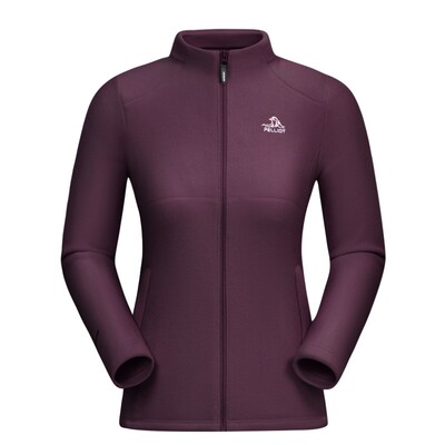 伯希和Polartec200户外抓绒外套