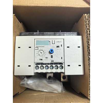 询价-3RB20561FC2电子式过载继电器