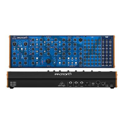 百灵达半模块化模拟合成器