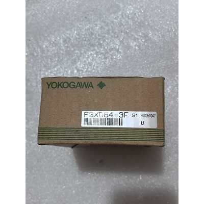 询价YOKOGAWA横河F3XD643F库存备件模块质