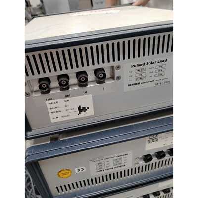 【议价-可维修】BERGER Pulsed Solar Load 全新/均有货