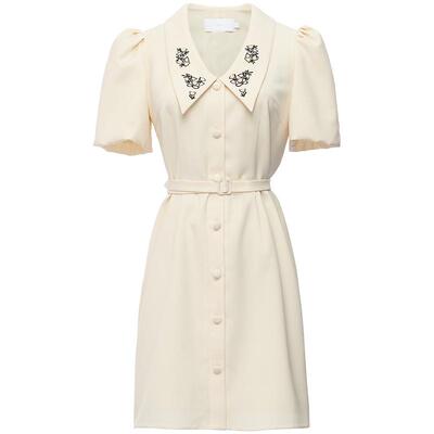 欧碧倩时尚OBEG直身裙