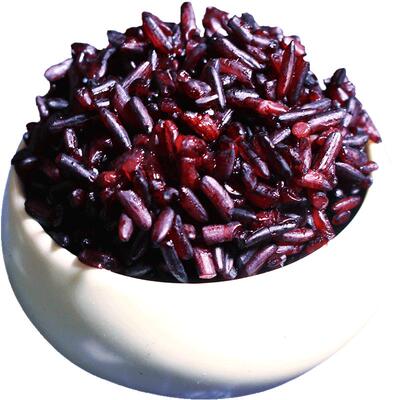 【新米上市】紫米墨江紫糯米原产地云南月子米包粽子代餐血糯米粥