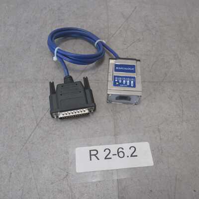 Datalogic Matrix 210225-111 Lecture Scanner