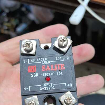 询价SAILIJIE赛立杰ssR-480v 40A 固态继电器，议价
