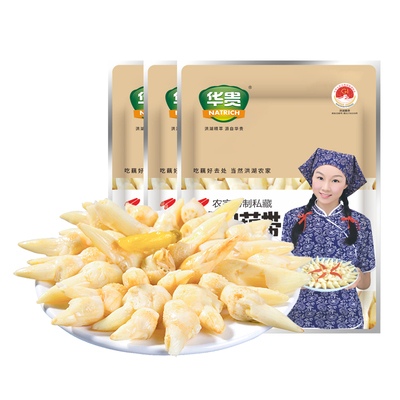 洪湖泡藕芽开味下饭菜酸辣藕头