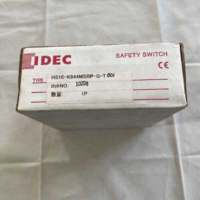 议价IDEC和泉HS1E-K844MSRP-G-T   HS1E-K844安全门电磁锁安全开