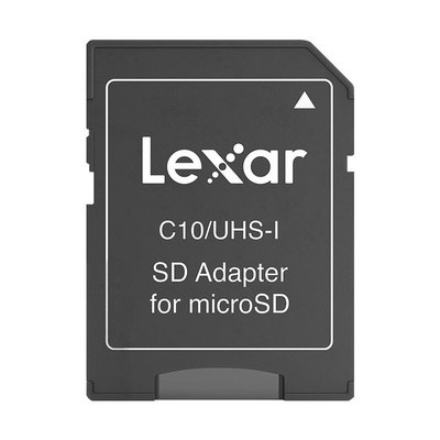 雷克沙TF卡转SD卡转接套适配器