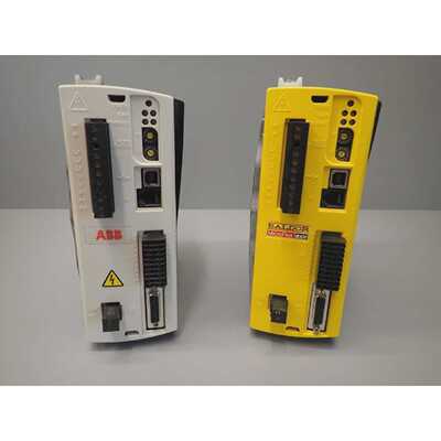 Mfe230a001bz  Abb  Module Variateur 230 Vac Used