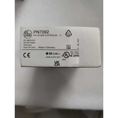 PN7092 易福门 压力传感器 工业传感配件
