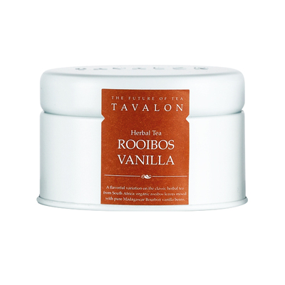 韩国TAVALON原装进口香草路易保斯南非博士茶罐装60g新品包邮