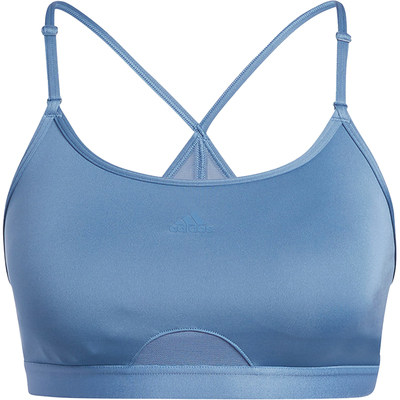 Adidas/阿迪达斯正品夏季新款女士跑步健身文胸美背HB9886