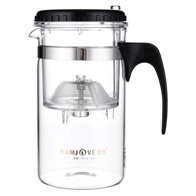 金灶飘逸杯泡茶壶家用大容量