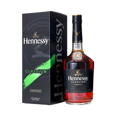 Hennessy轩尼诗新点白兰地700ml