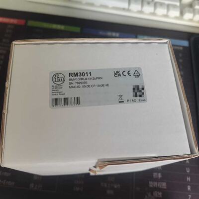 议价IFM易福门 RM3011 带实心轴的增量式编码器 全新原装现货