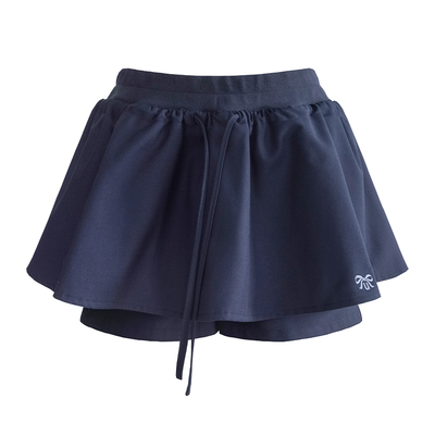 UNIFREEPLUS大码低腰半身裙裤裙