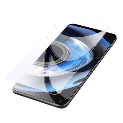 realmeq3钢化膜满屏覆盖