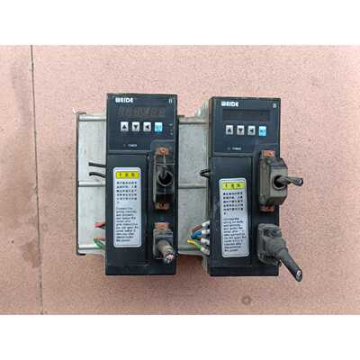 询价下单WEIDE韦德伺服驱动器WD30B157LM 1.5KW
