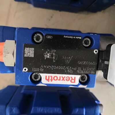 议价力士乐R901218236 3DREM10P-7X/200YG24K4V比例减压阀200bar