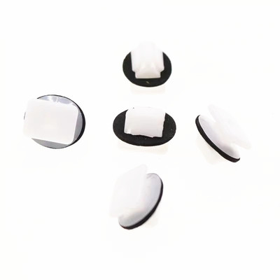 适配长城哈弗H6赤兔枭龙魏牌摩卡蓝山后车门轮眉前段方头卡扣子