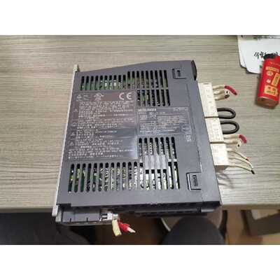 议价MRJ320A三凌伺服驱动器拆机的实物图成色