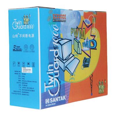 SANTAK山特UPS不间断电源MT1000S/TG500TG1000K500-PRO/TG-BOX850