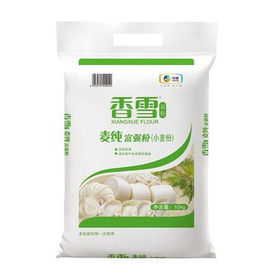 香雪中筋面粉富强粉