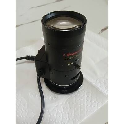 3 Megapixels CS工业镜头—议价