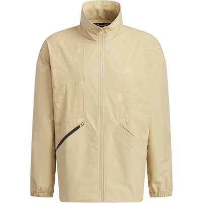 Adidas/阿迪达斯官方正品新款男士经典立领休闲运动外套IM9083