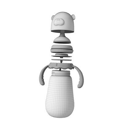 翼狐C4D教程建模大师必学高精模型布线建模实战Cinema 4D视频课程