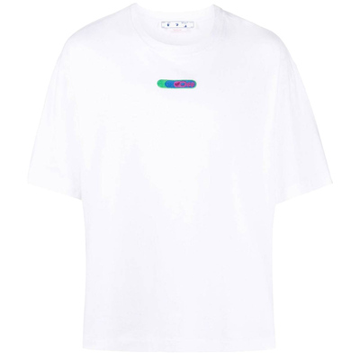 off-white短袖潮牌男士T恤