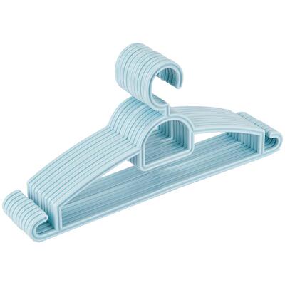 汇丰信佳6个防滑加粗厚晾衣服