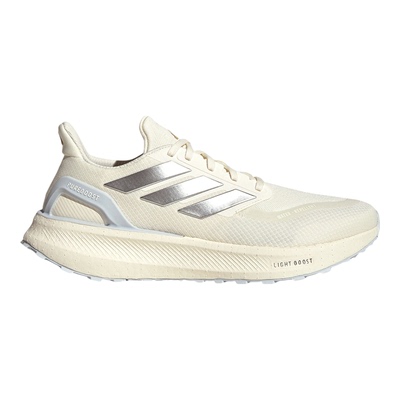 Adidas阿迪达斯正品PUREBOOST 5男女低帮短跑运动跑步鞋JR7676