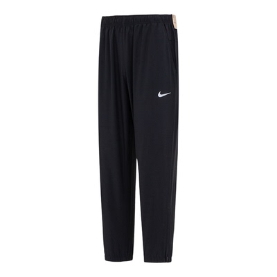Nike耐克运动裤男裤25秋季新款训练裤速干收口冰丝梭织长裤FB7498