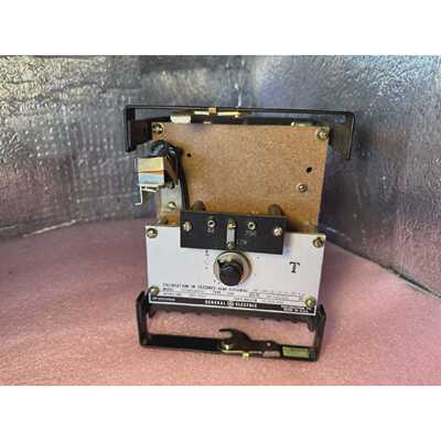 GE 12SAM11B21A RELAY