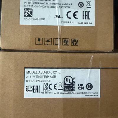 要询价---台达伺服驱动器ASDB30121E电机ECM维修771